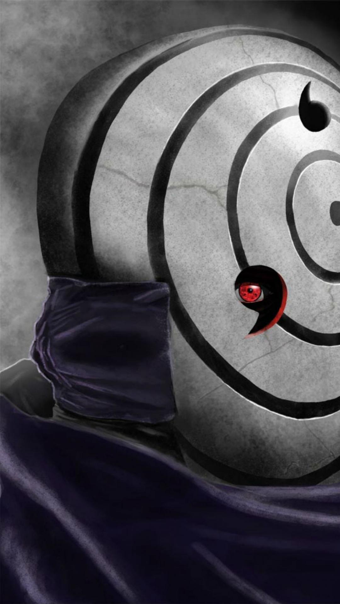 Tobi Naruto Shippuden iPhone Wallpapers - Top Free Tobi Naruto ...