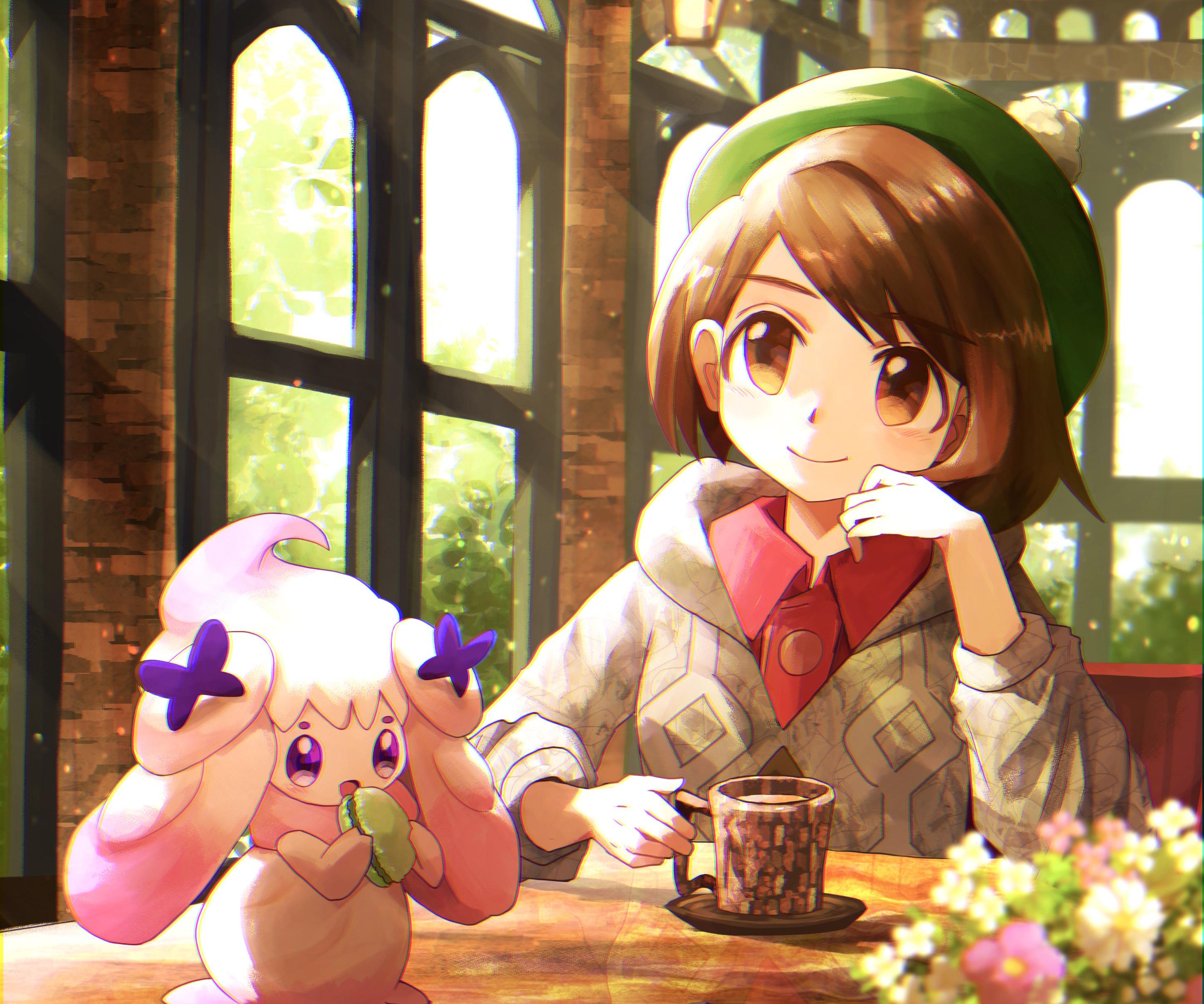 Alcremie Wallpapers - Top Free Alcremie Backgrounds - WallpaperAccess