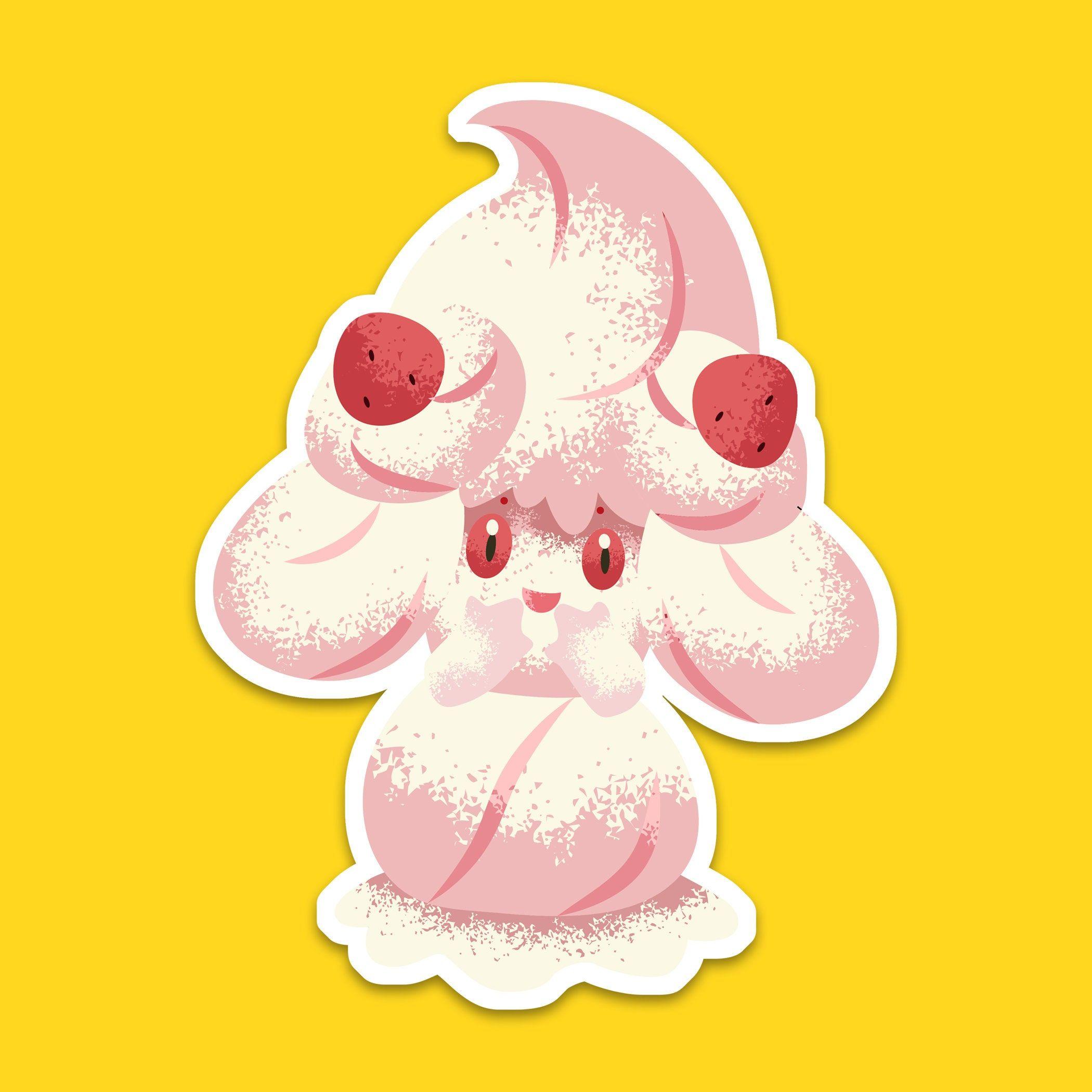 Alcremie Wallpapers - Top Free Alcremie Backgrounds - WallpaperAccess