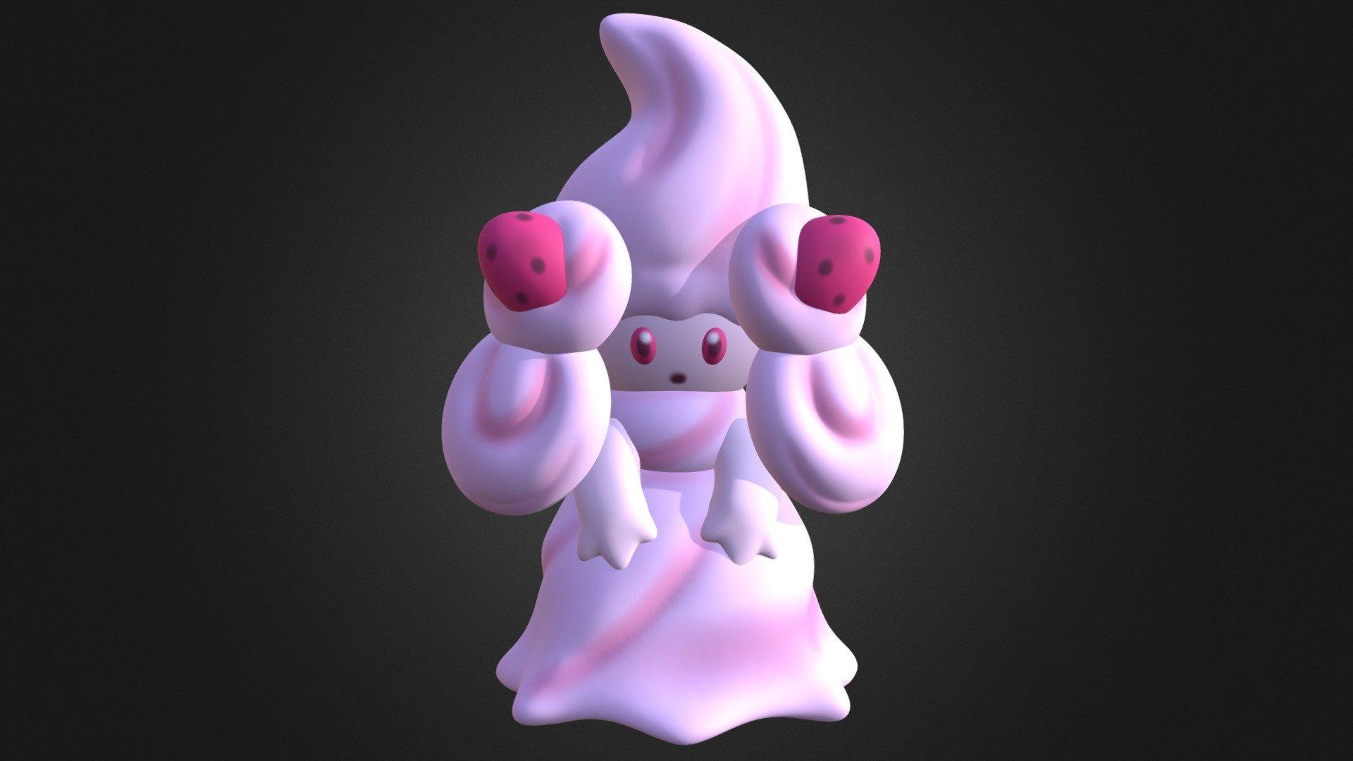 Alcremie Wallpapers - Top Free Alcremie Backgrounds - WallpaperAccess