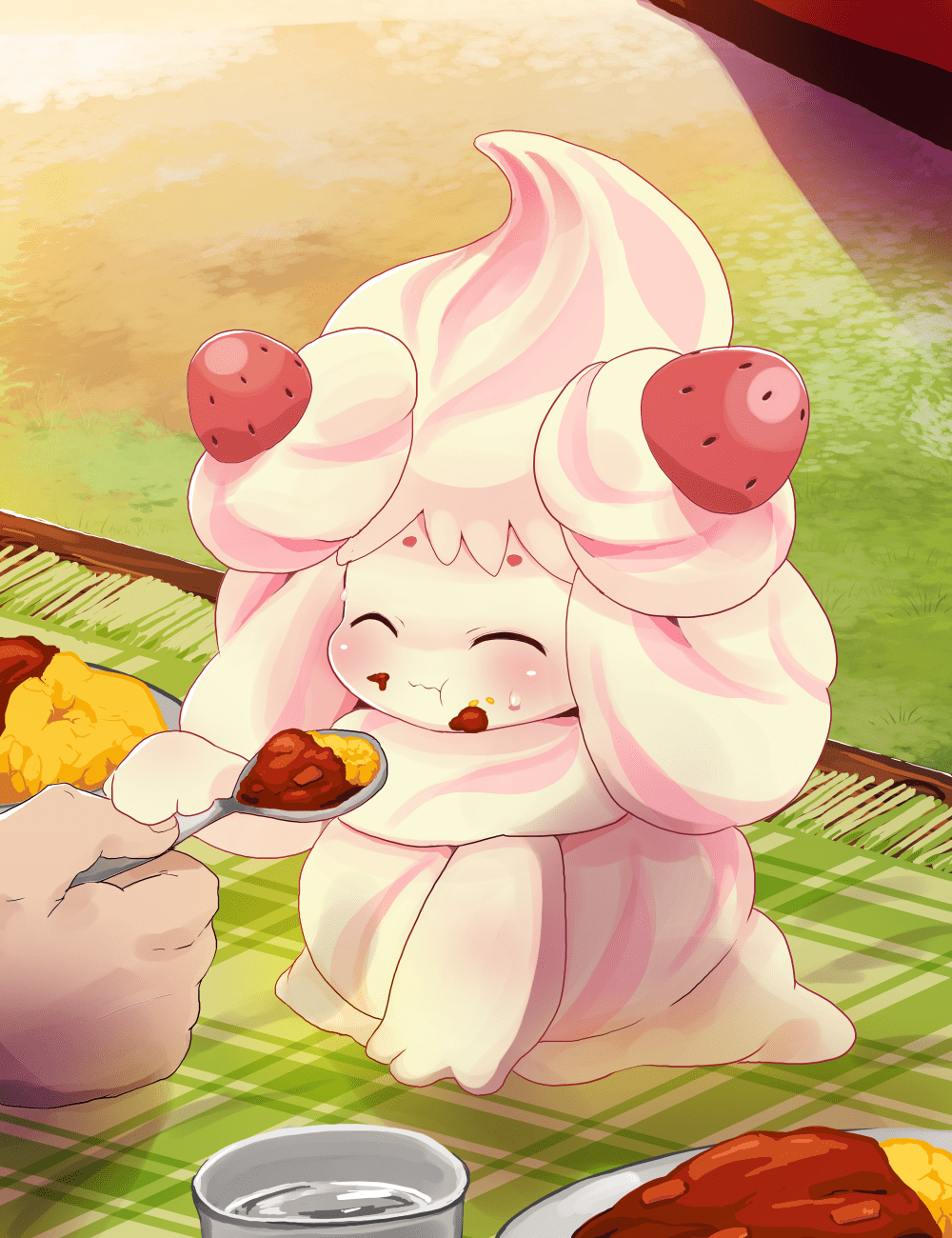 Alcremie Wallpapers - Top Free Alcremie Backgrounds - WallpaperAccess