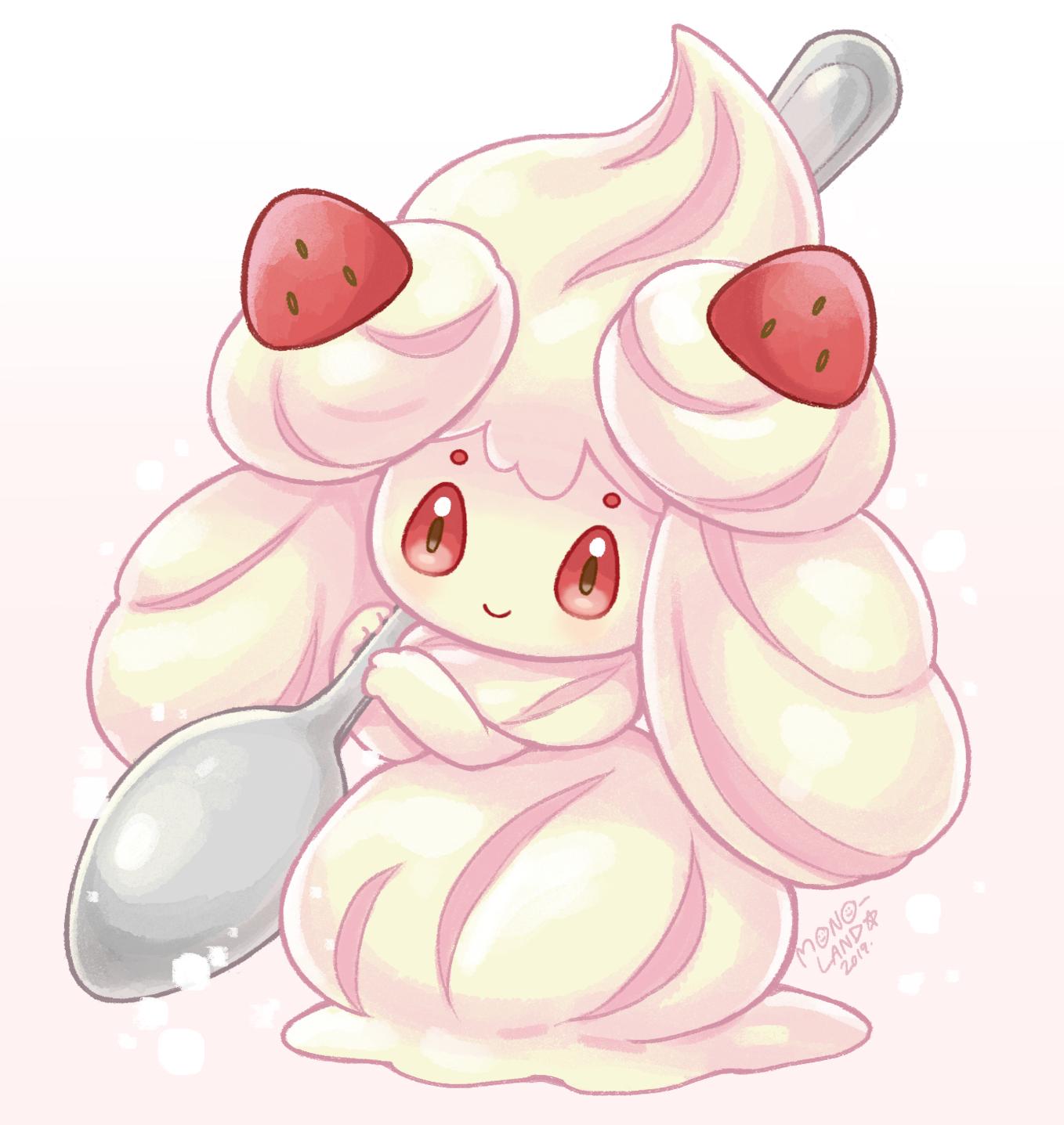 Alcremie Wallpapers - Top Free Alcremie Backgrounds - WallpaperAccess
