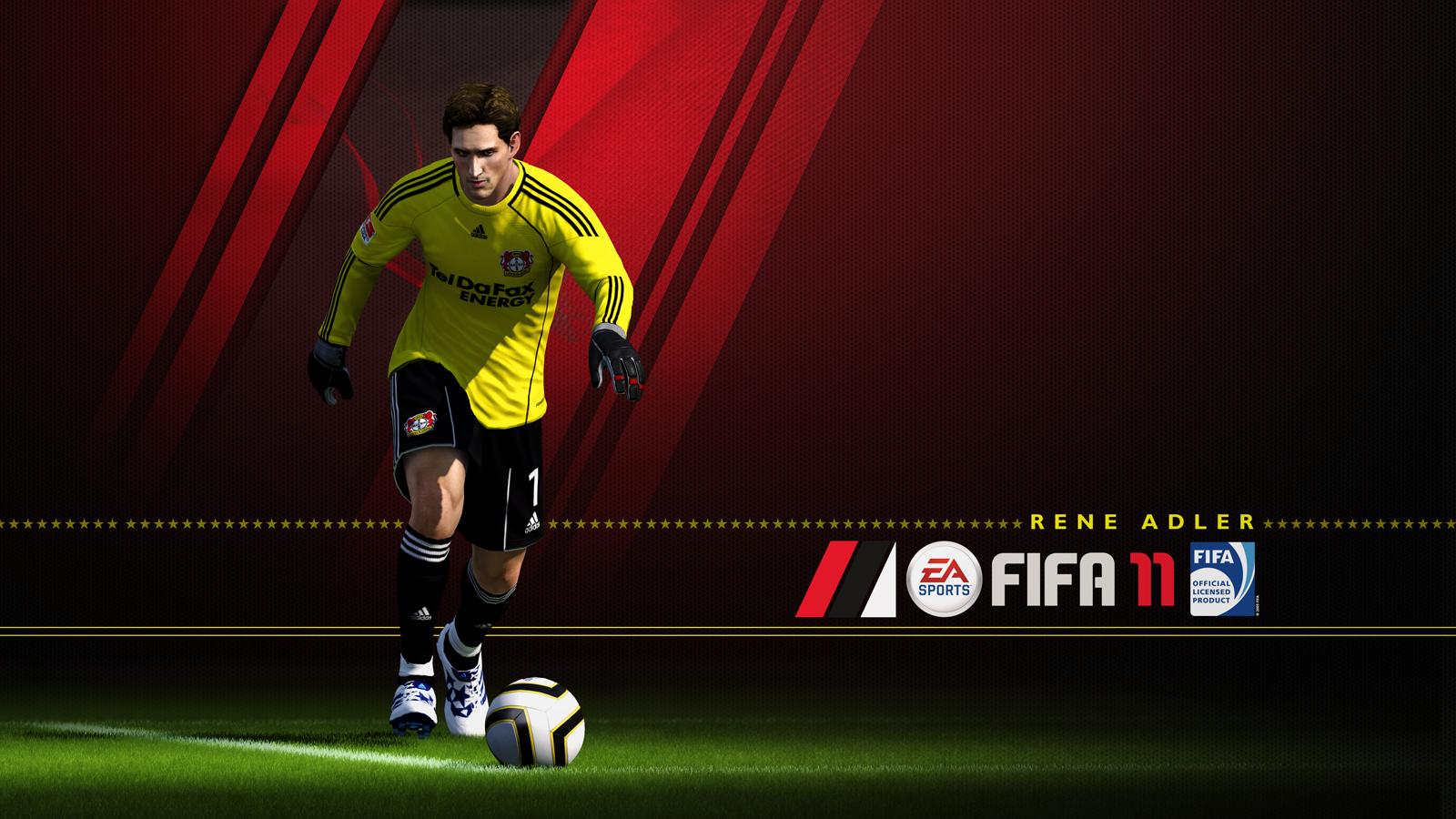 Fifa 11 Wallpapers - Top Free Fifa 11 Backgrounds - WallpaperAccess