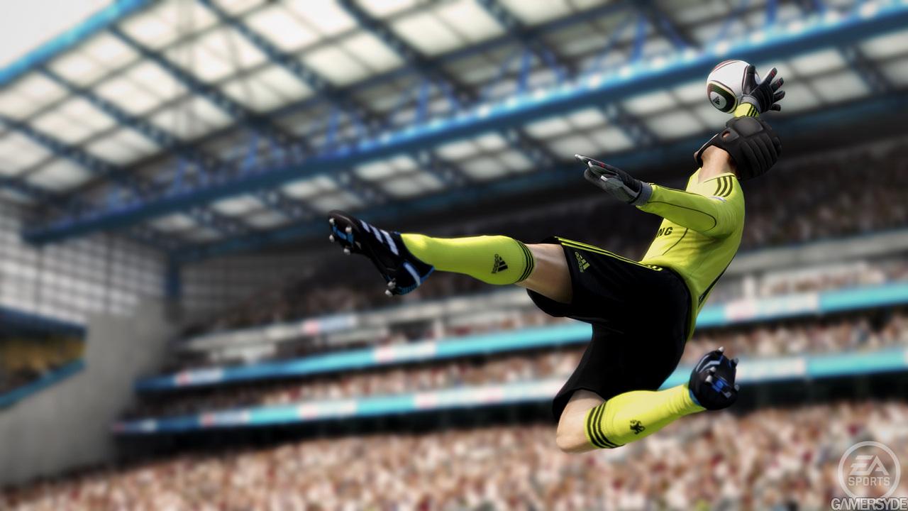 Fifa 11 Wallpapers - Top Free Fifa 11 Backgrounds - WallpaperAccess