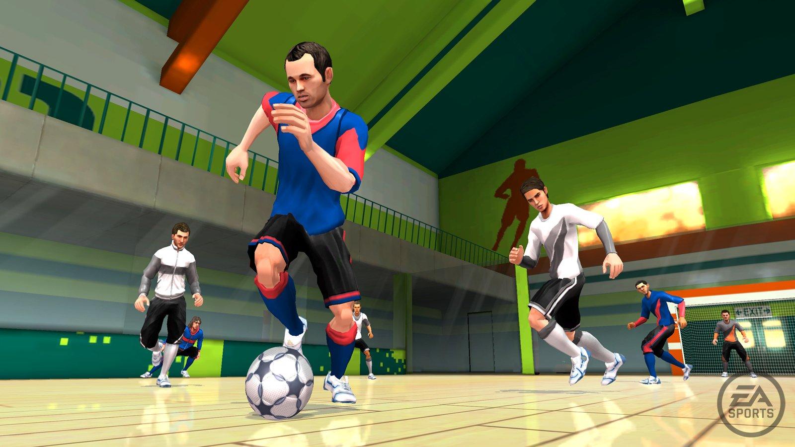 Fifa 11 Wallpapers - Top Free Fifa 11 Backgrounds - WallpaperAccess