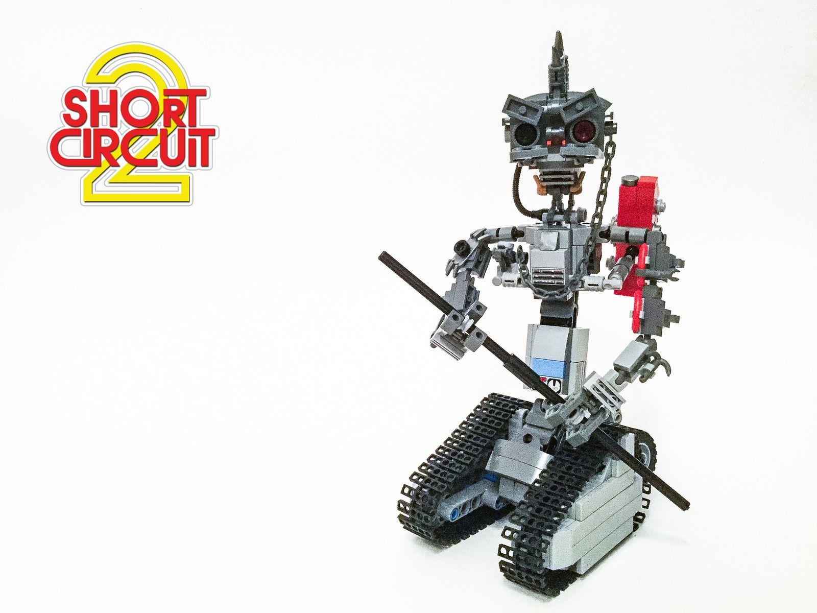 Johnny 5 Wallpapers - Top Free Johnny 5 Backgrounds - WallpaperAccess