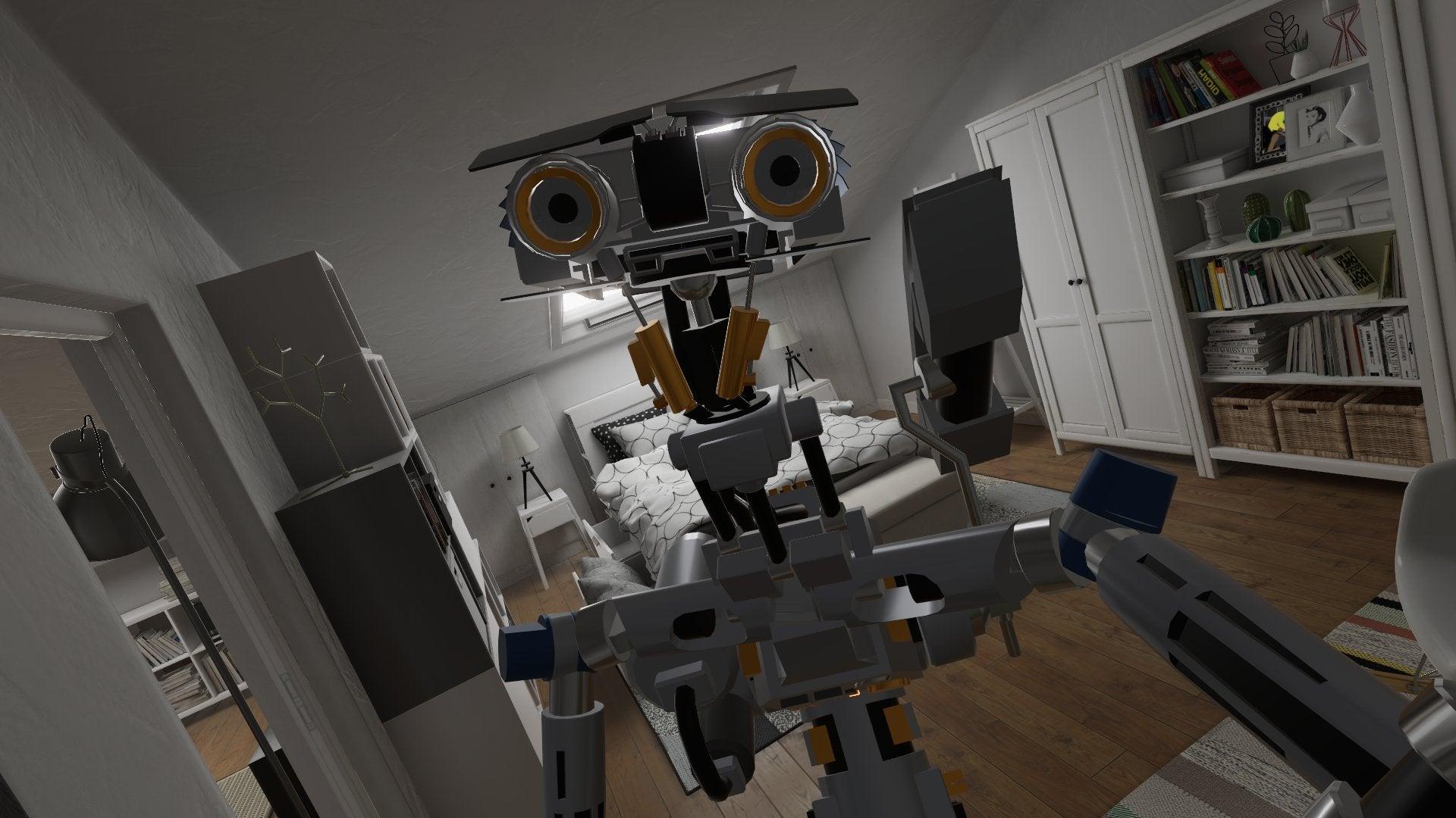 Johnny 5 Wallpapers - Top Free Johnny 5 Backgrounds - WallpaperAccess