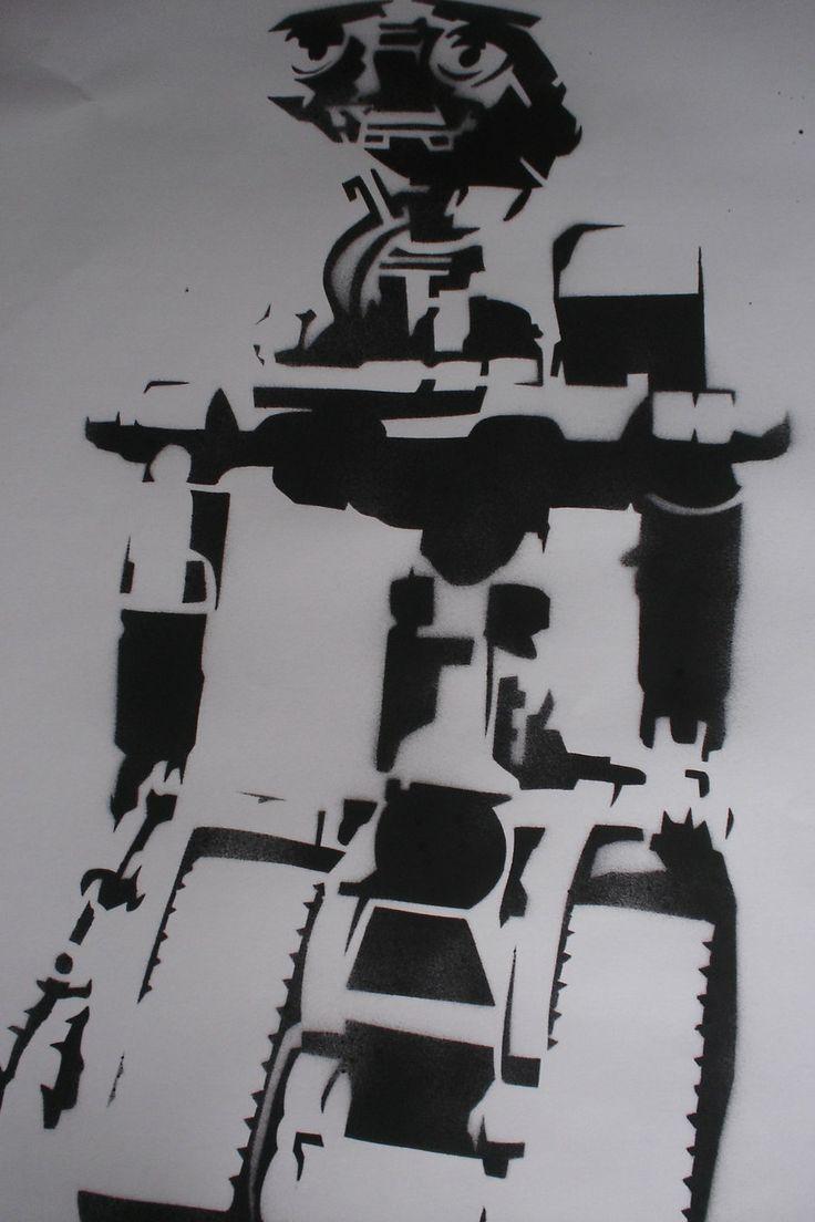 Johnny 5 Wallpapers - Top Free Johnny 5 Backgrounds - WallpaperAccess