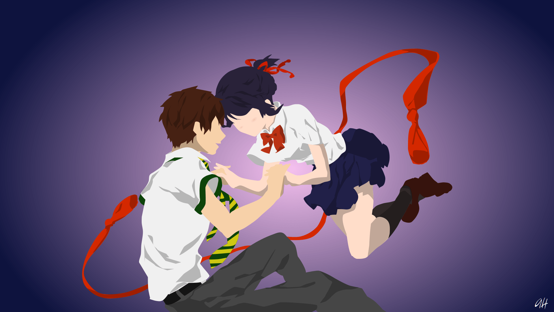 Your Name Minimalist Wallpapers - Top Free Your Name Minimalist ...