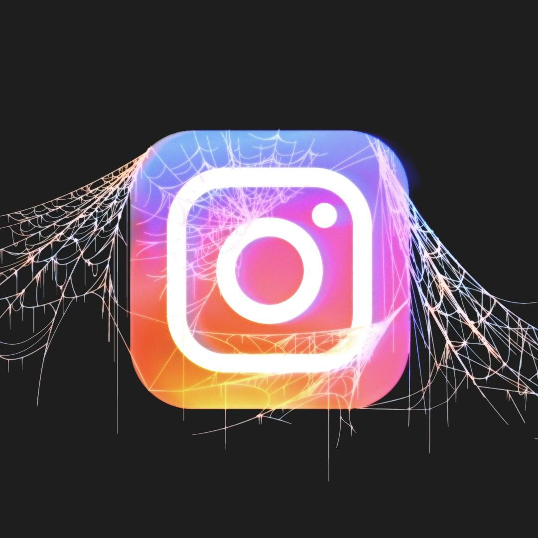 Instagram Neon Wallpapers - Top Free Instagram Neon Backgrounds ...