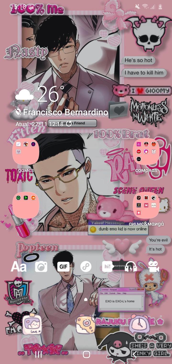 Samuel Seo Wallpapers - Top Free Samuel Seo Backgrounds - WallpaperAccess