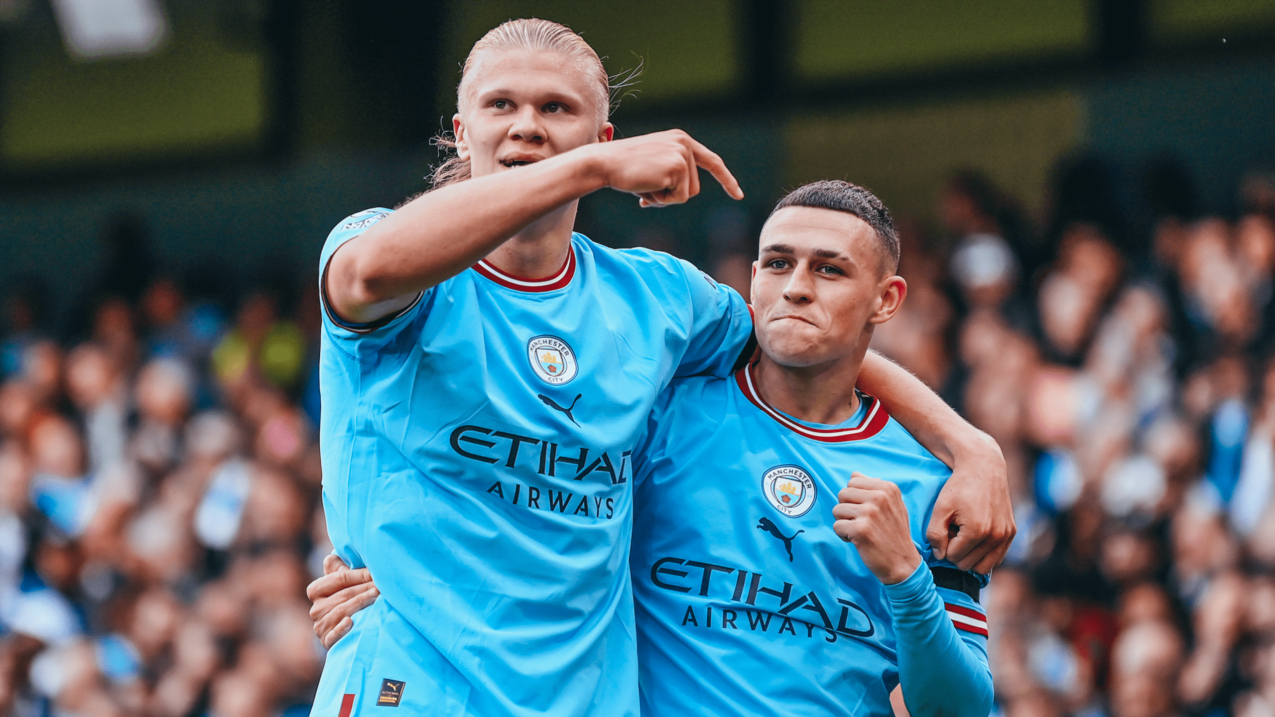 Haaland Manchester City Wallpapers - Top Free Haaland Manchester City ...