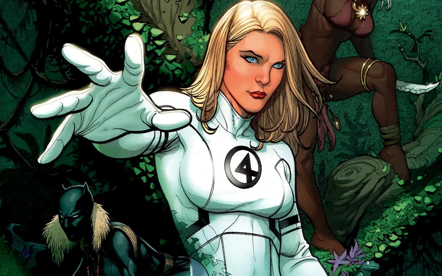 Invisible Girl Wallpapers - Top Free Invisible Girl Backgrounds ...