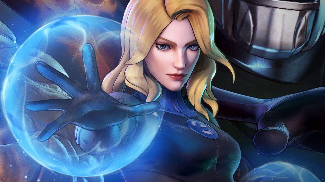 Invisible Girl Wallpapers - Top Free Invisible Girl Backgrounds ...