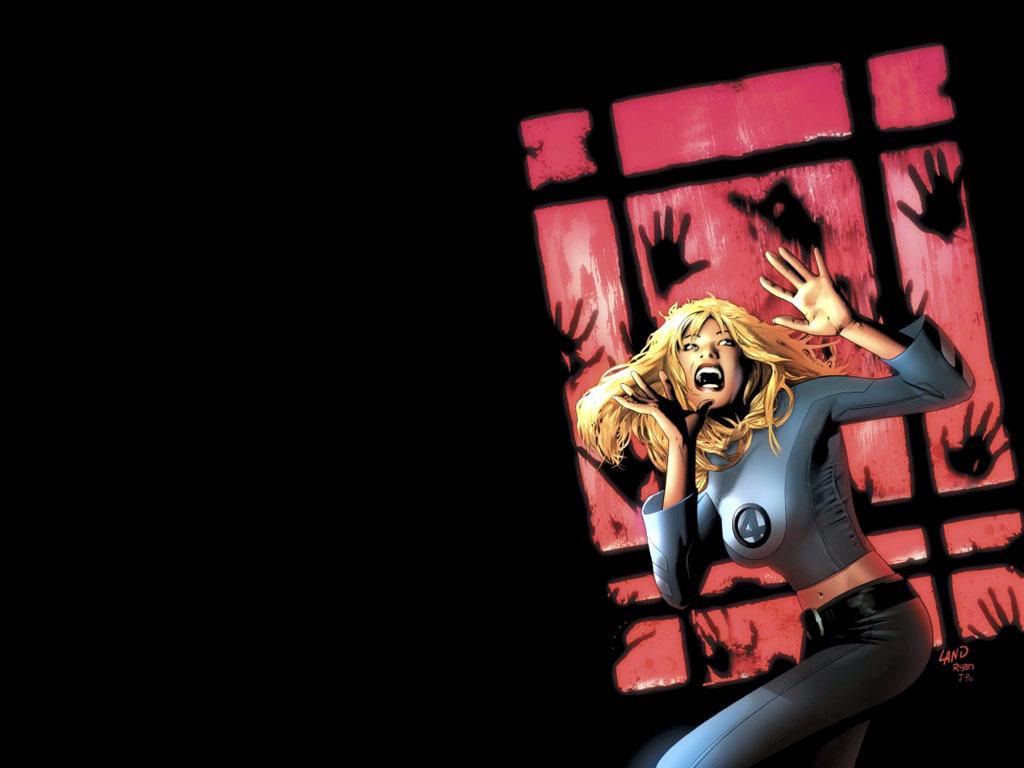 Invisible Girl Wallpapers - Top Free Invisible Girl Backgrounds ...