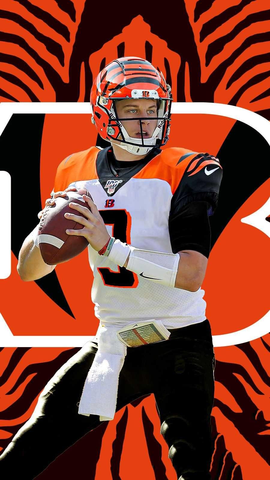 Joe Burrow Bengals Wallpapers - Top Free Joe Burrow Bengals Backgrounds ...