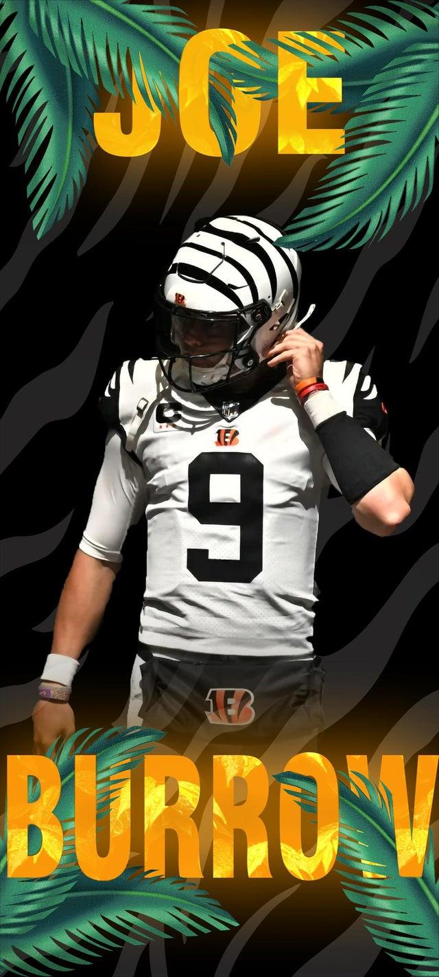 Joe Burrow Bengals Wallpapers - Top Free Joe Burrow Bengals Backgrounds ...