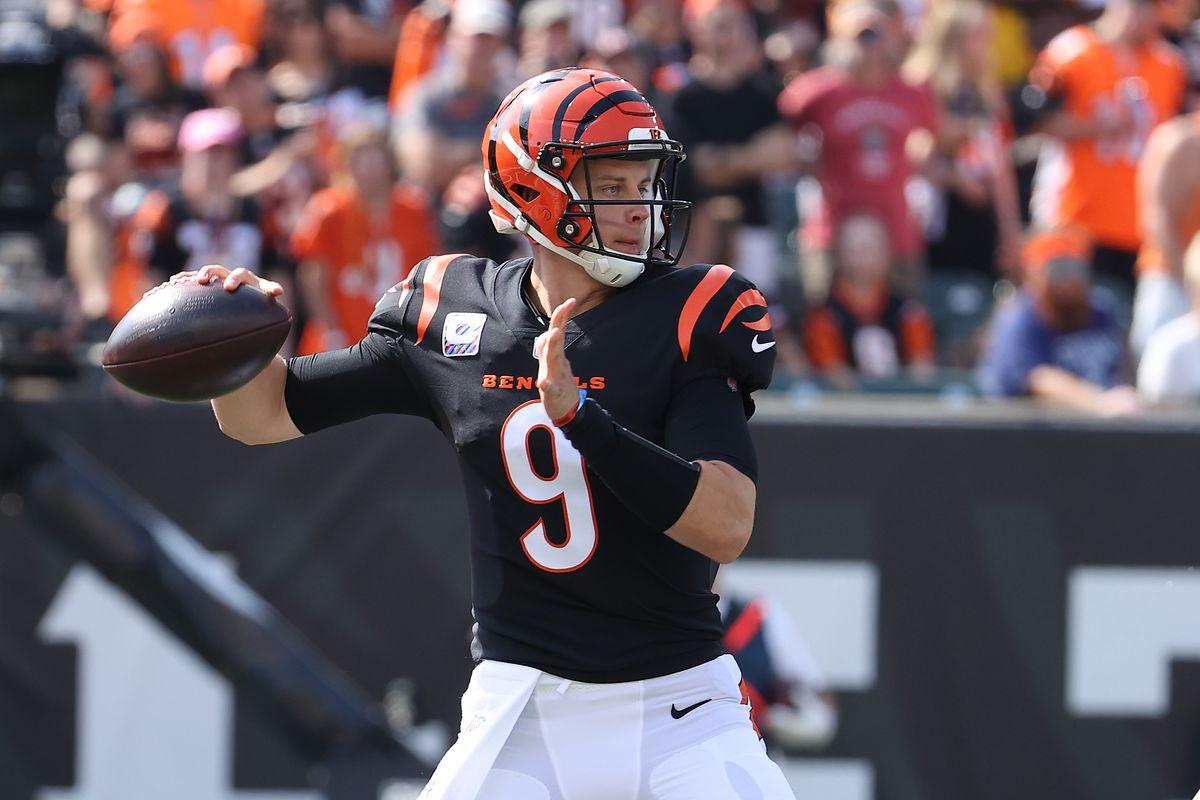 Joe Burrow Bengals Wallpapers - Top Free Joe Burrow Bengals Backgrounds ...