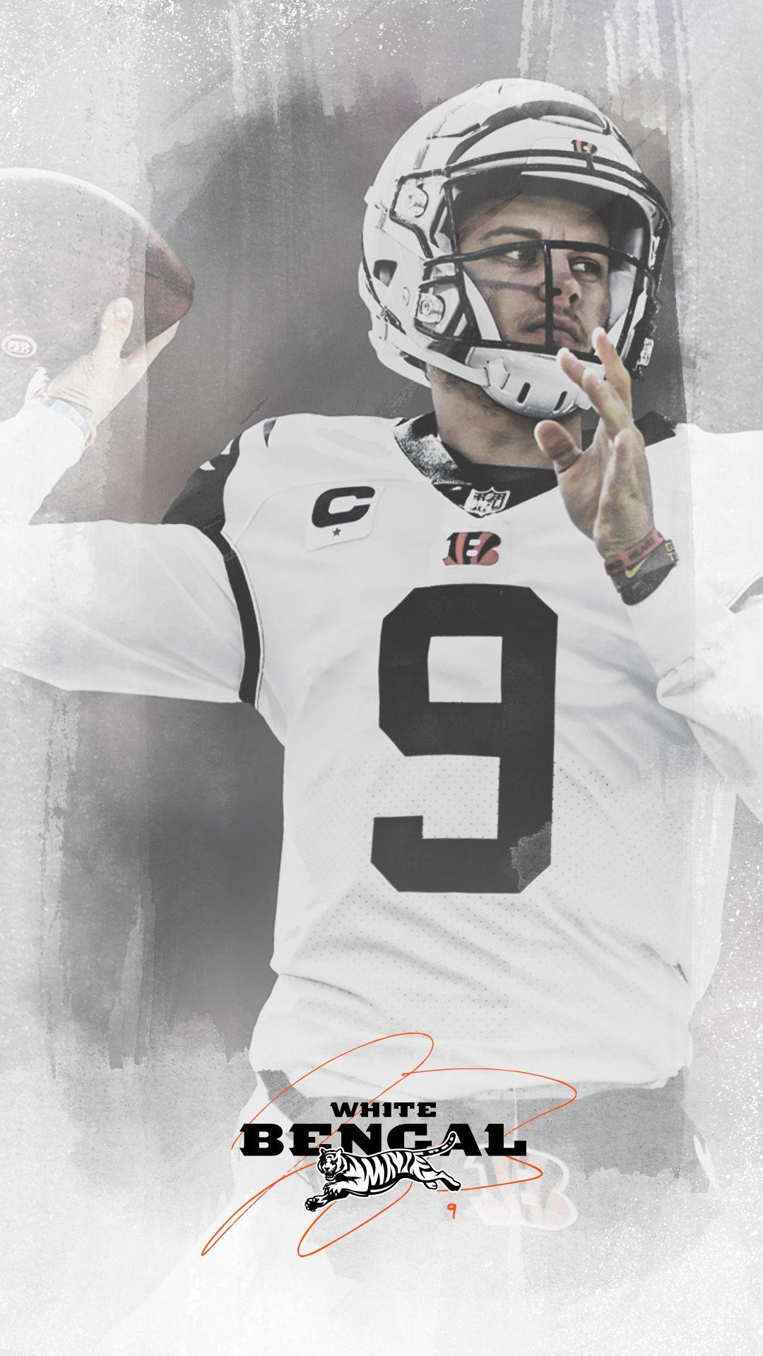 Joe Burrow Bengals Wallpapers - Top Free Joe Burrow Bengals Backgrounds ...