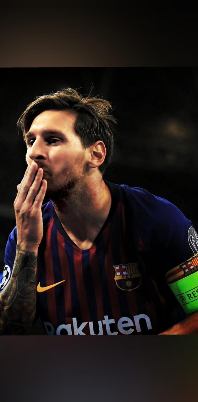 Messi Kiss Wallpapers - Top Free Messi Kiss Backgrounds - WallpaperAccess