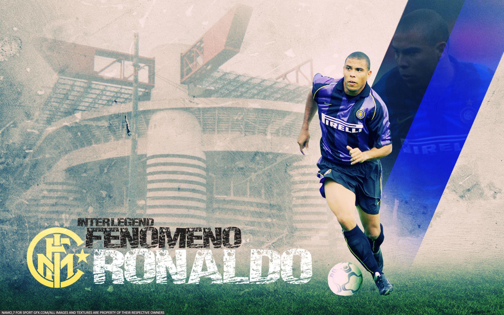 Ronaldo Fenomeno Wallpapers - Top Free Ronaldo Fenomeno Backgrounds ...