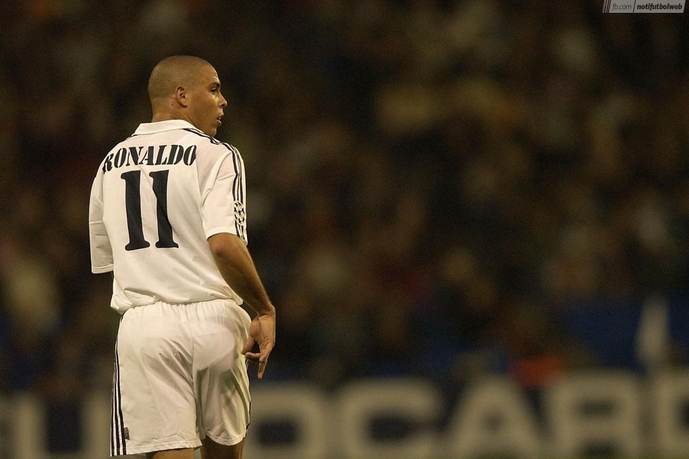 Ronaldo Fenomeno Wallpapers - Top Free Ronaldo Fenomeno Backgrounds ...