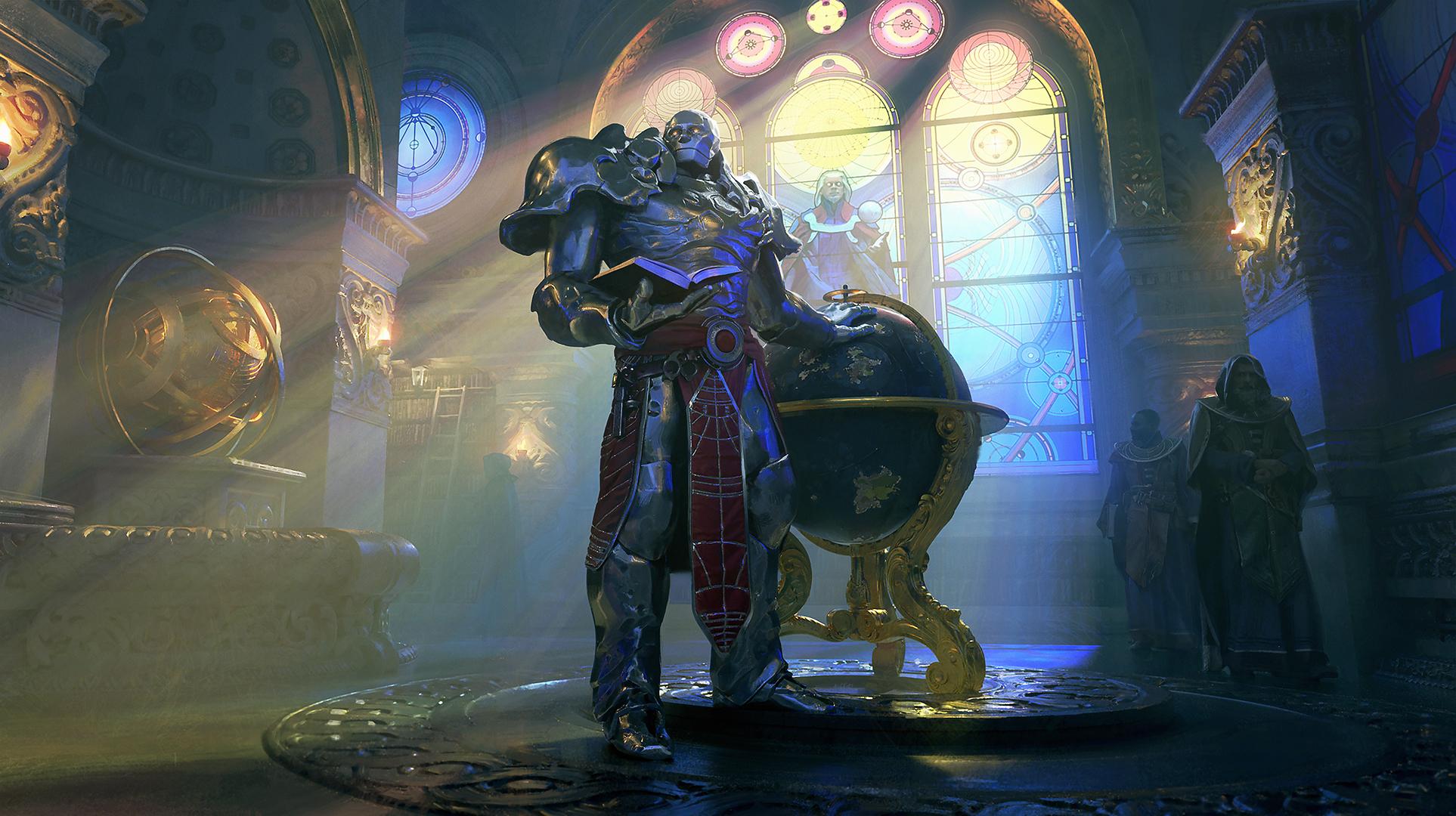 Urza Wallpapers - Top Free Urza Backgrounds - WallpaperAccess