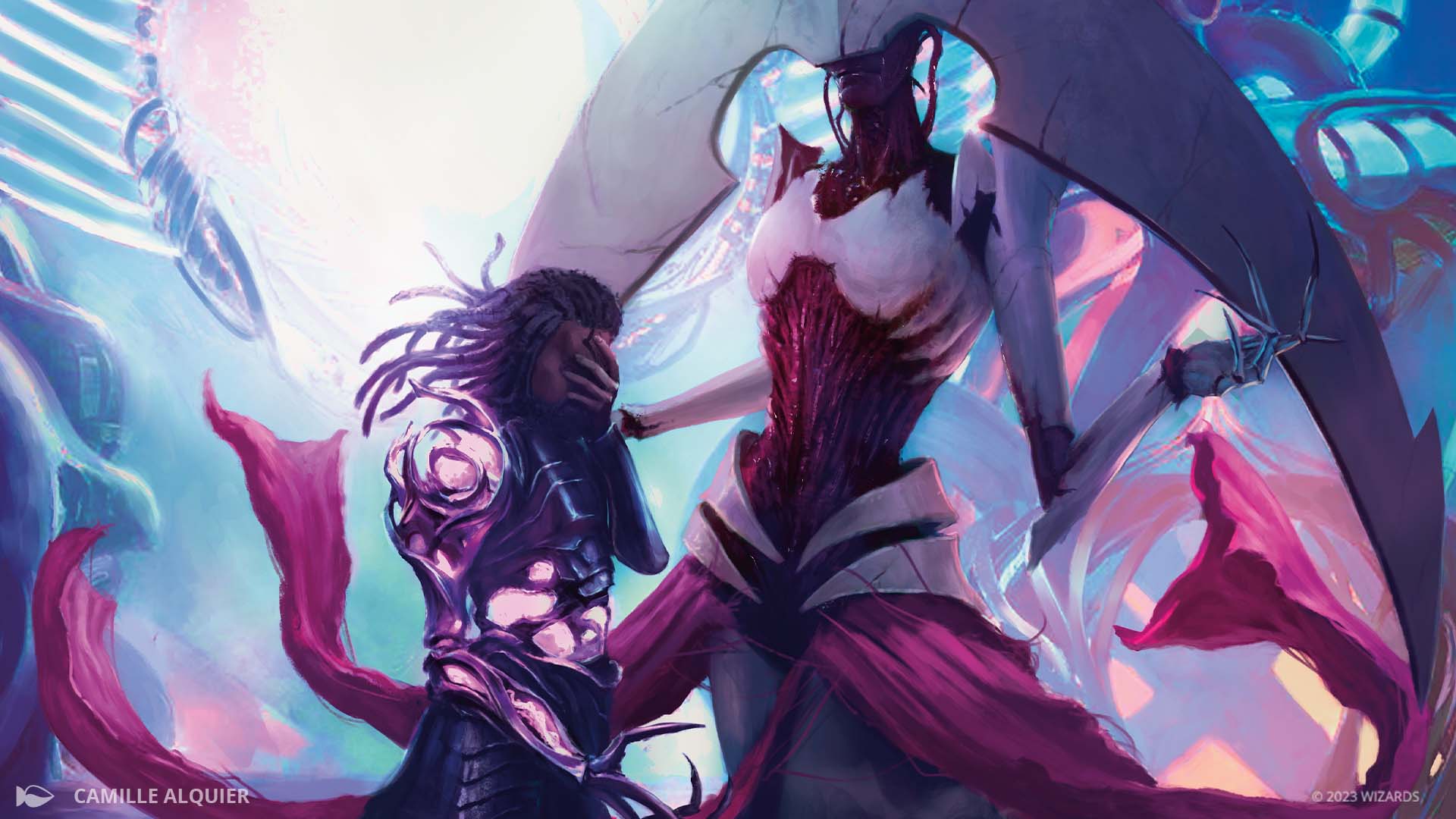 Urza Wallpapers - Top Free Urza Backgrounds - WallpaperAccess