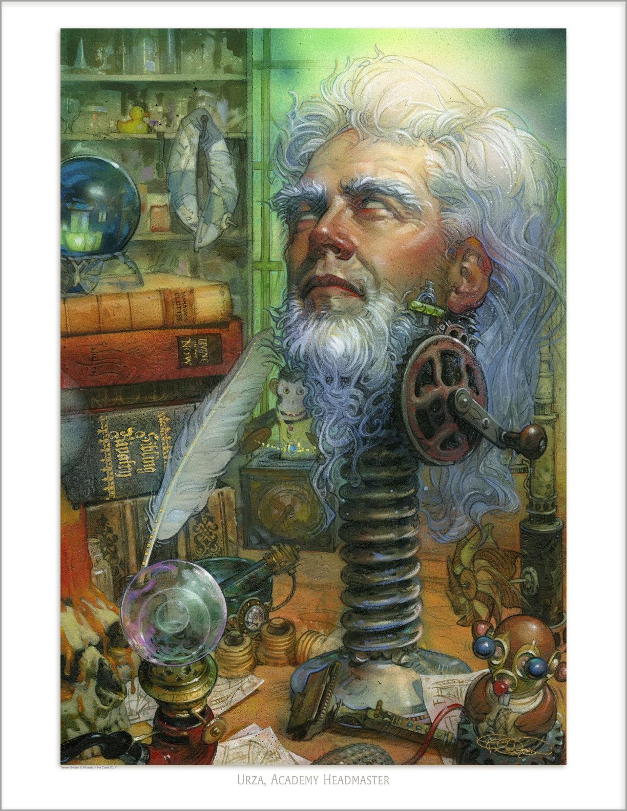 Urza Wallpapers - Top Free Urza Backgrounds - WallpaperAccess