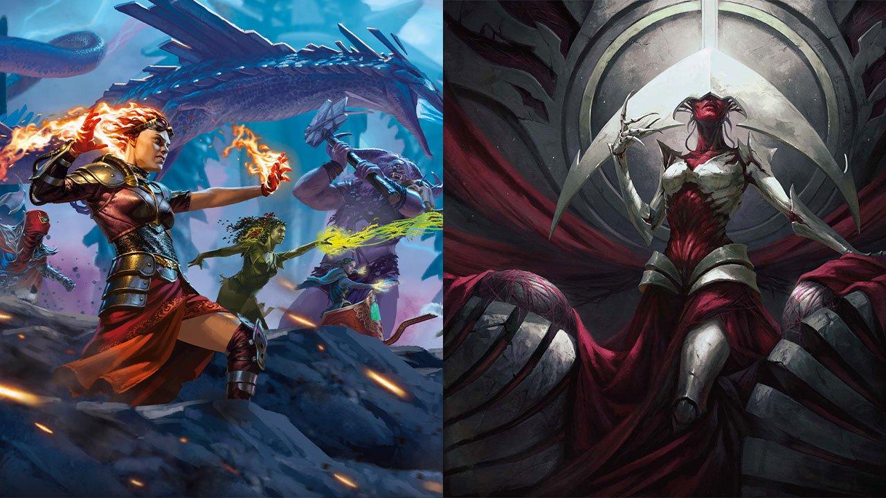 Urza Wallpapers - Top Free Urza Backgrounds - WallpaperAccess