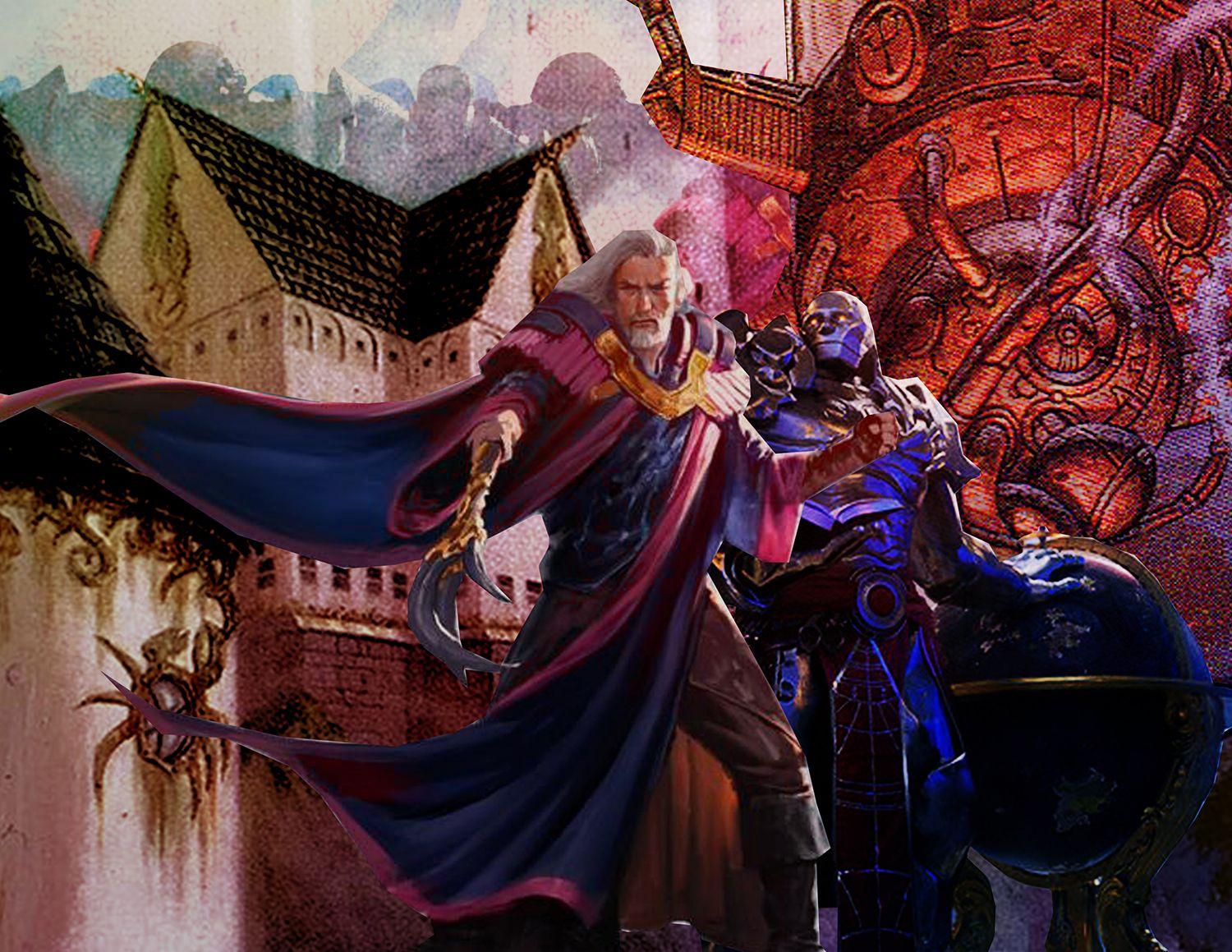 Urza Wallpapers - Top Free Urza Backgrounds - WallpaperAccess