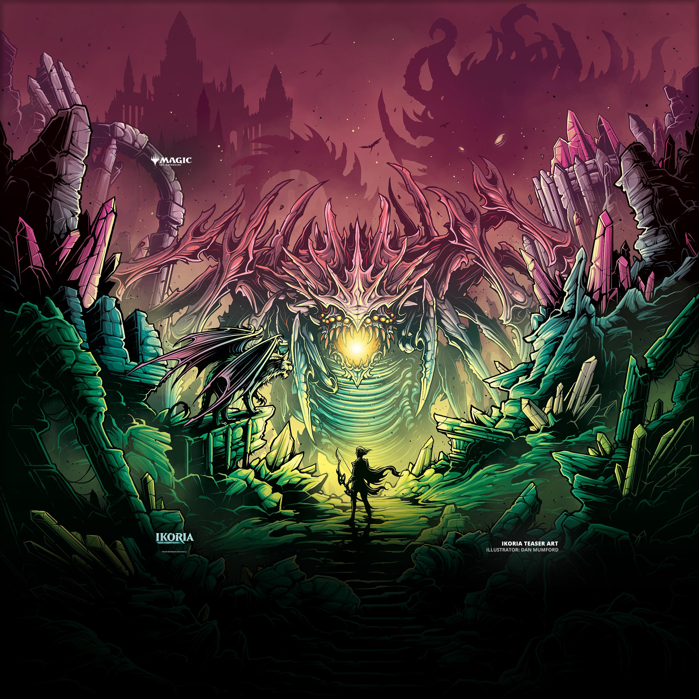 Urza Wallpapers - Top Free Urza Backgrounds - WallpaperAccess