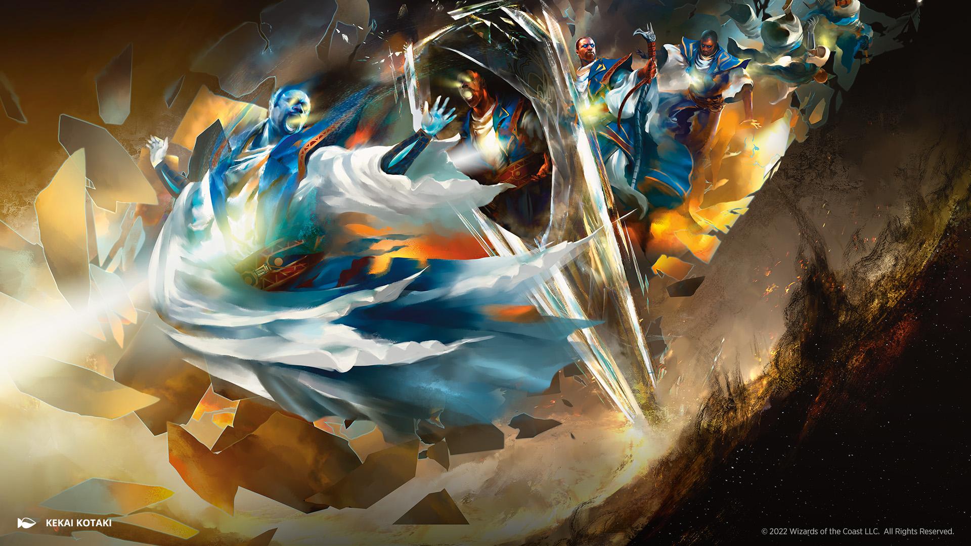 Urza Wallpapers - Top Free Urza Backgrounds - WallpaperAccess