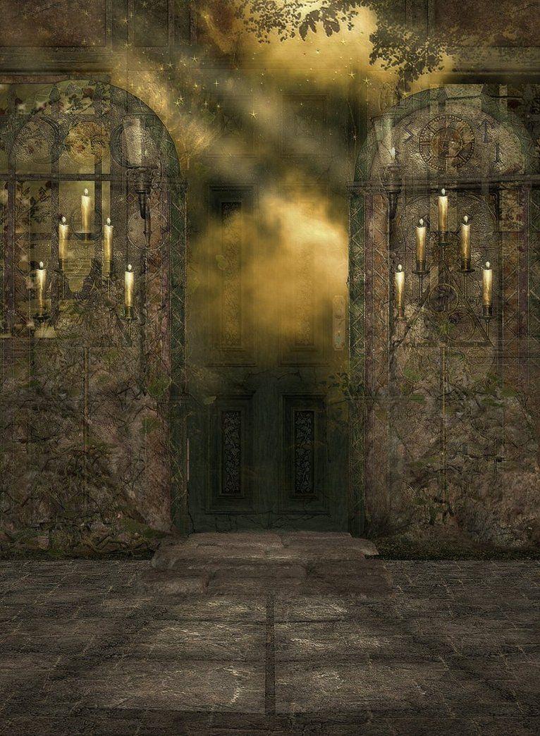 Magic Door Wallpapers - Top Free Magic Door Backgrounds - WallpaperAccess