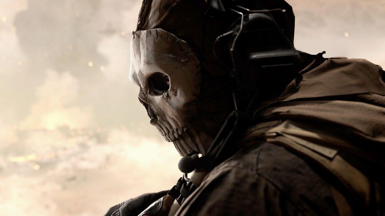 COD MW2 Ghost Wallpapers - Top Free COD MW2 Ghost Backgrounds ...