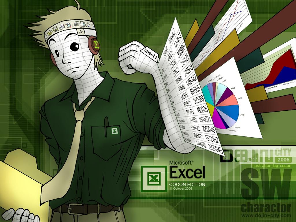 Microsoft Excel Wallpapers - Top Free Microsoft Excel Backgrounds ...