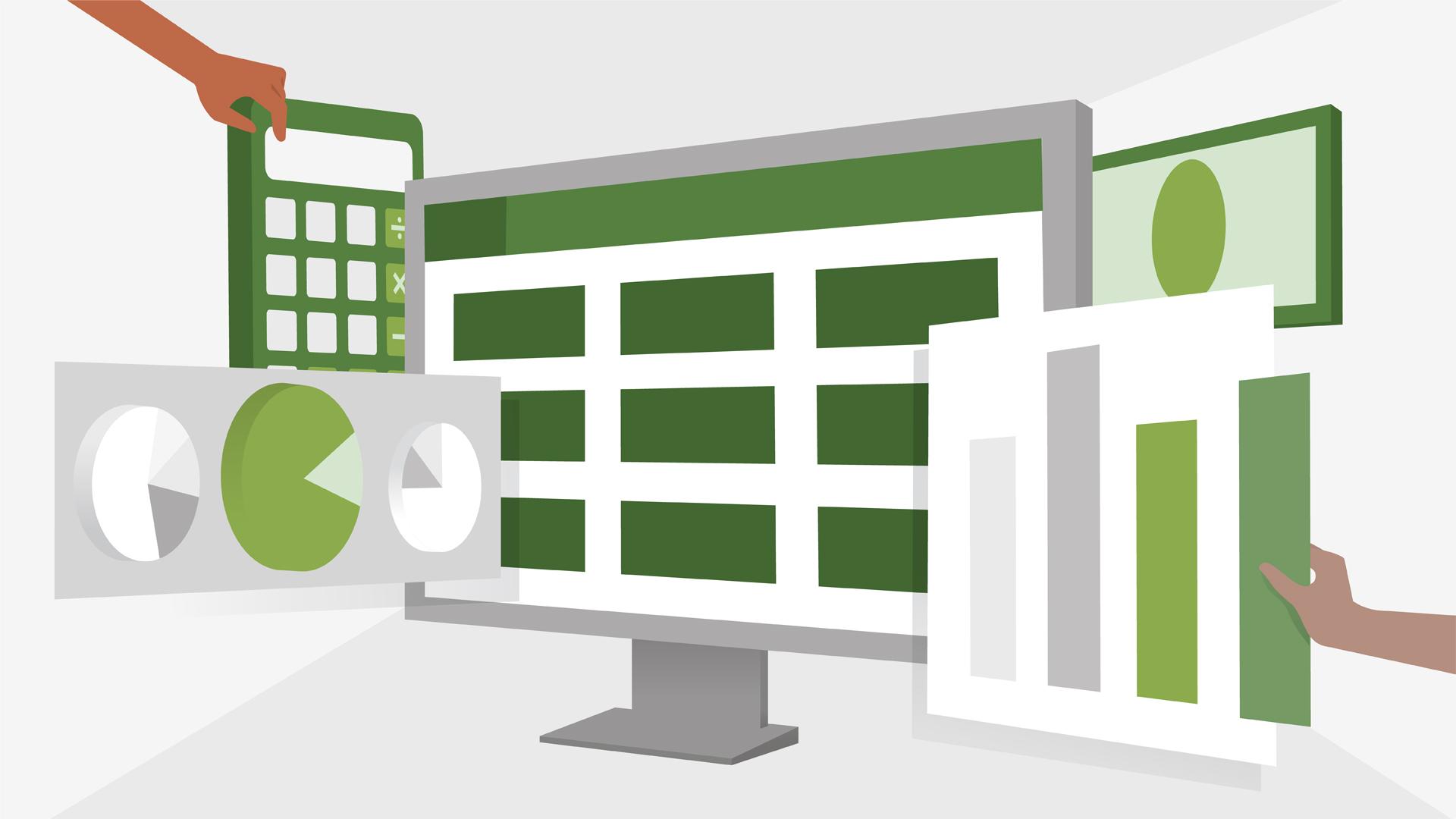 Microsoft Excel Wallpapers - Top Free Microsoft Excel Backgrounds ...