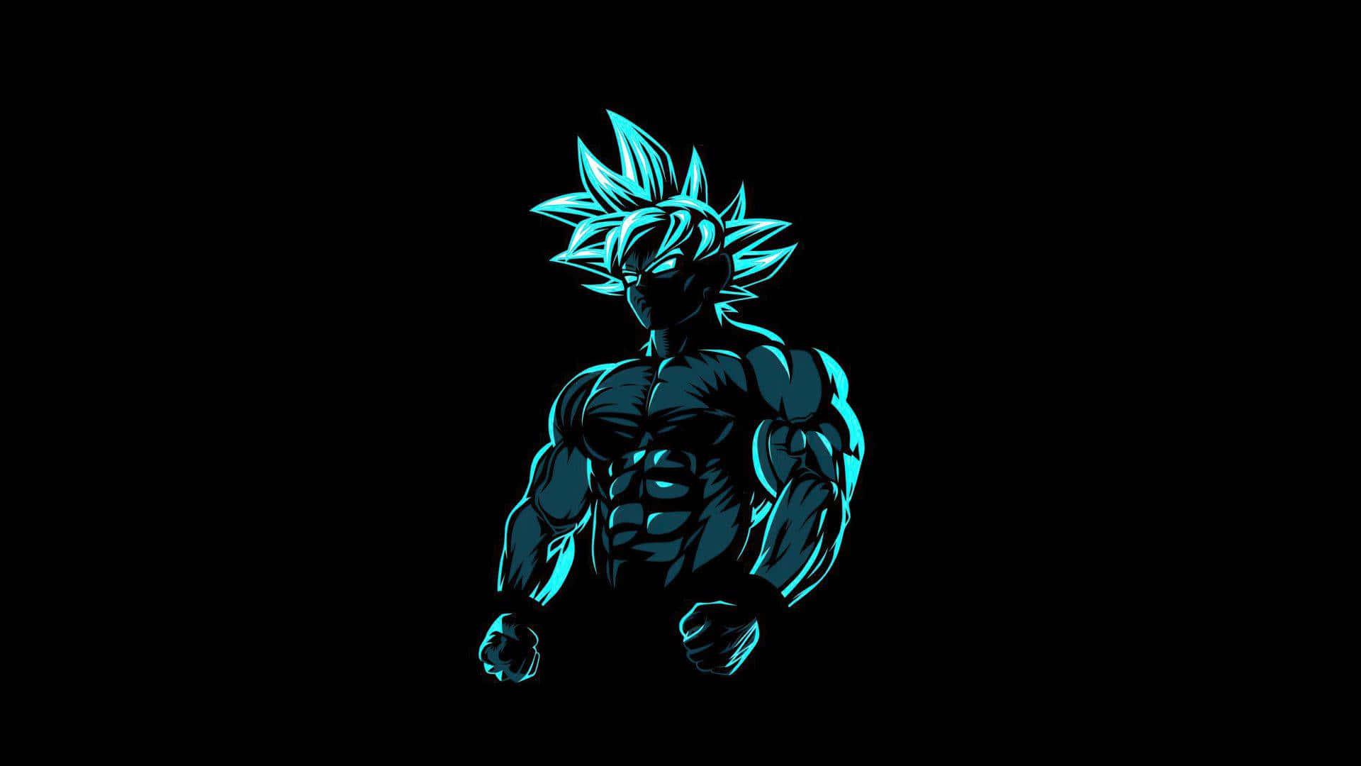 Neon Dragon Ball Z Wallpapers - Top Free Neon Dragon Ball Z Backgrounds ...