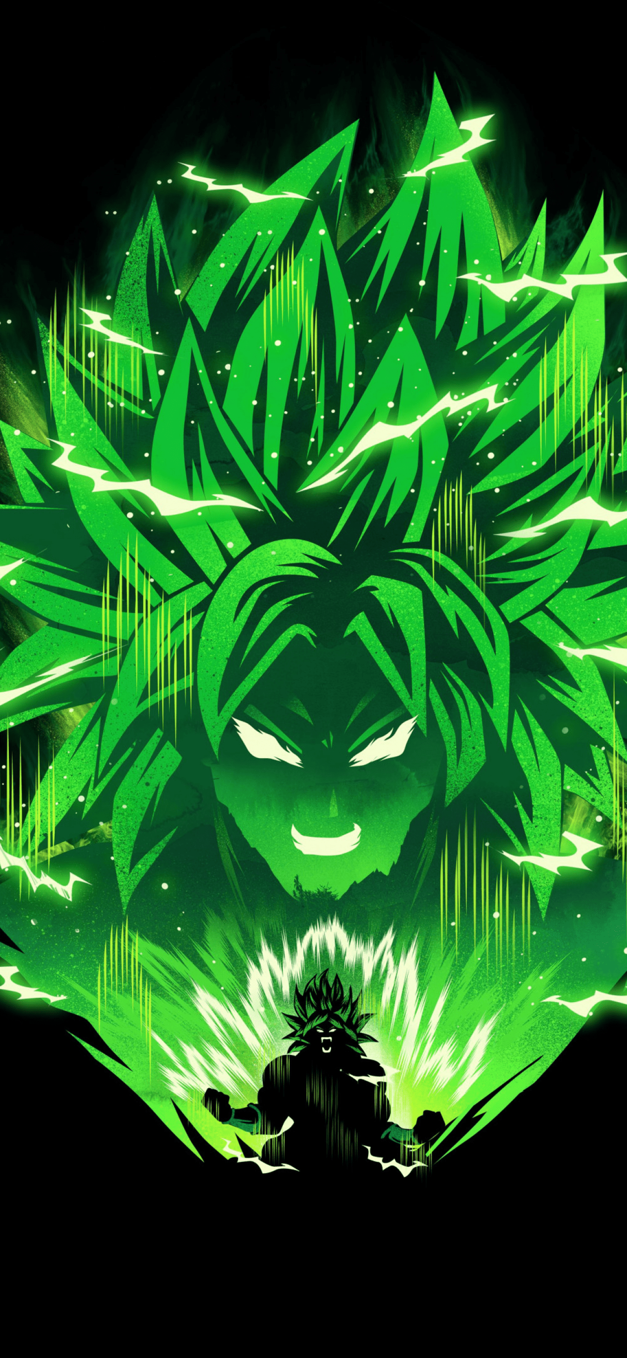 Neon Dragon Ball Z Wallpapers - Top Free Neon Dragon Ball Z Backgrounds ...