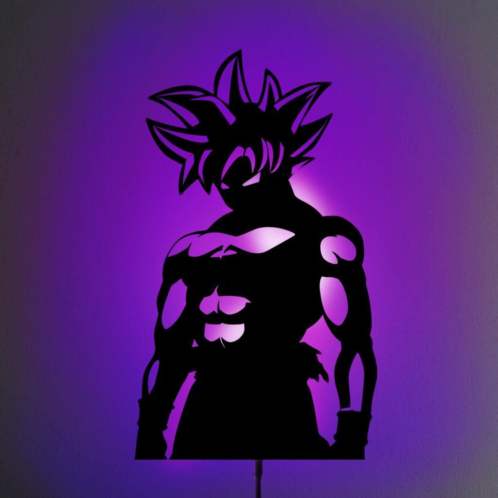 Neon Dragon Ball Z Wallpapers - Top Free Neon Dragon Ball Z Backgrounds ...