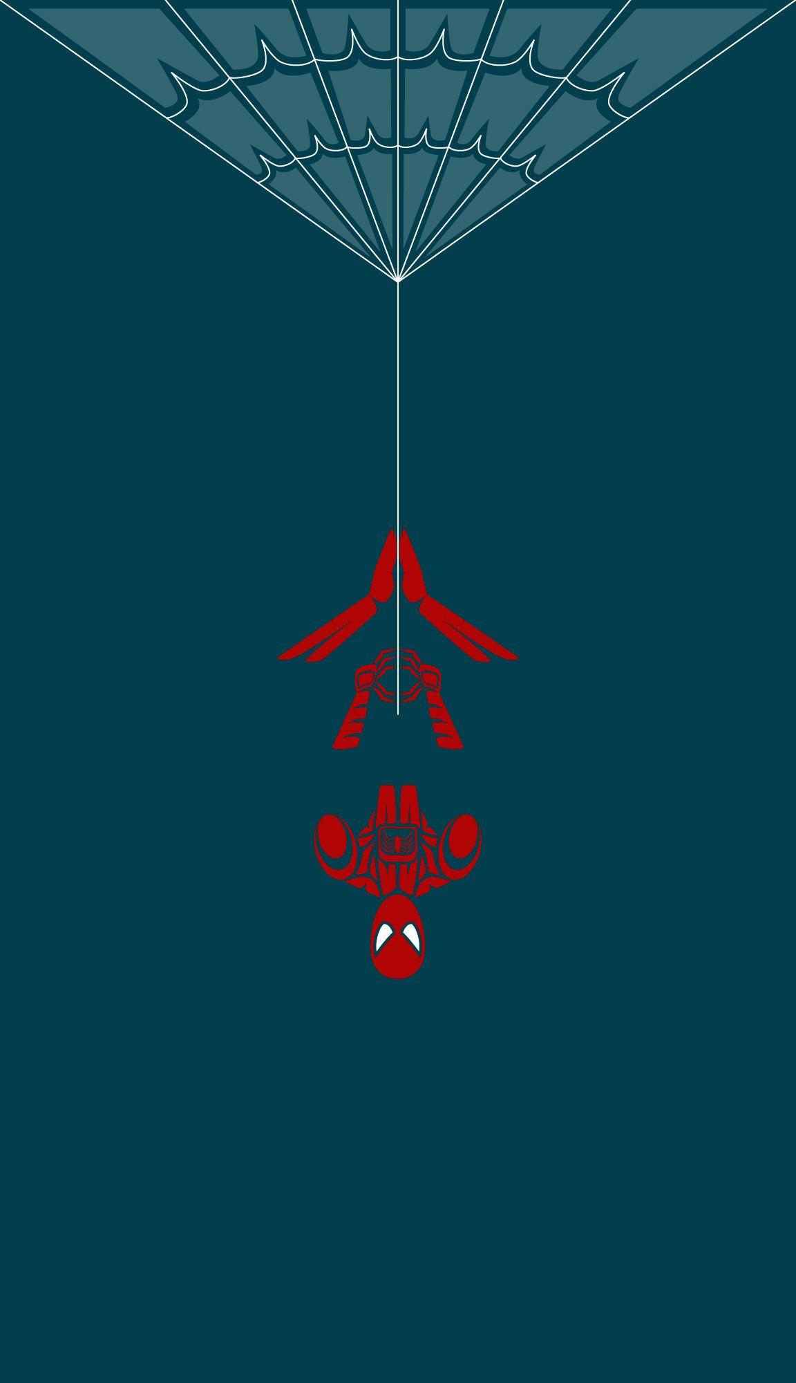 Spider-Man Web Wallpapers - Top Free Spider-Man Web Backgrounds ...