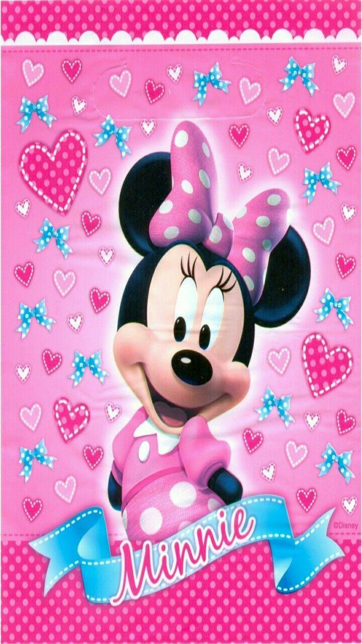Minnie Mouse Birthday Wallpapers - Top Free Minnie Mouse Birthday ...
