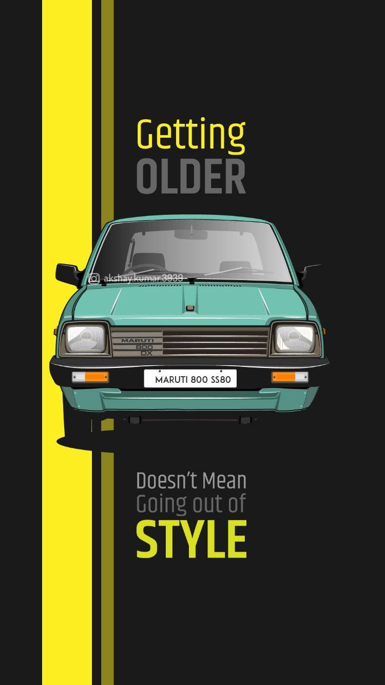Maruti 800 Wallpapers - Top Free Maruti 800 Backgrounds - WallpaperAccess