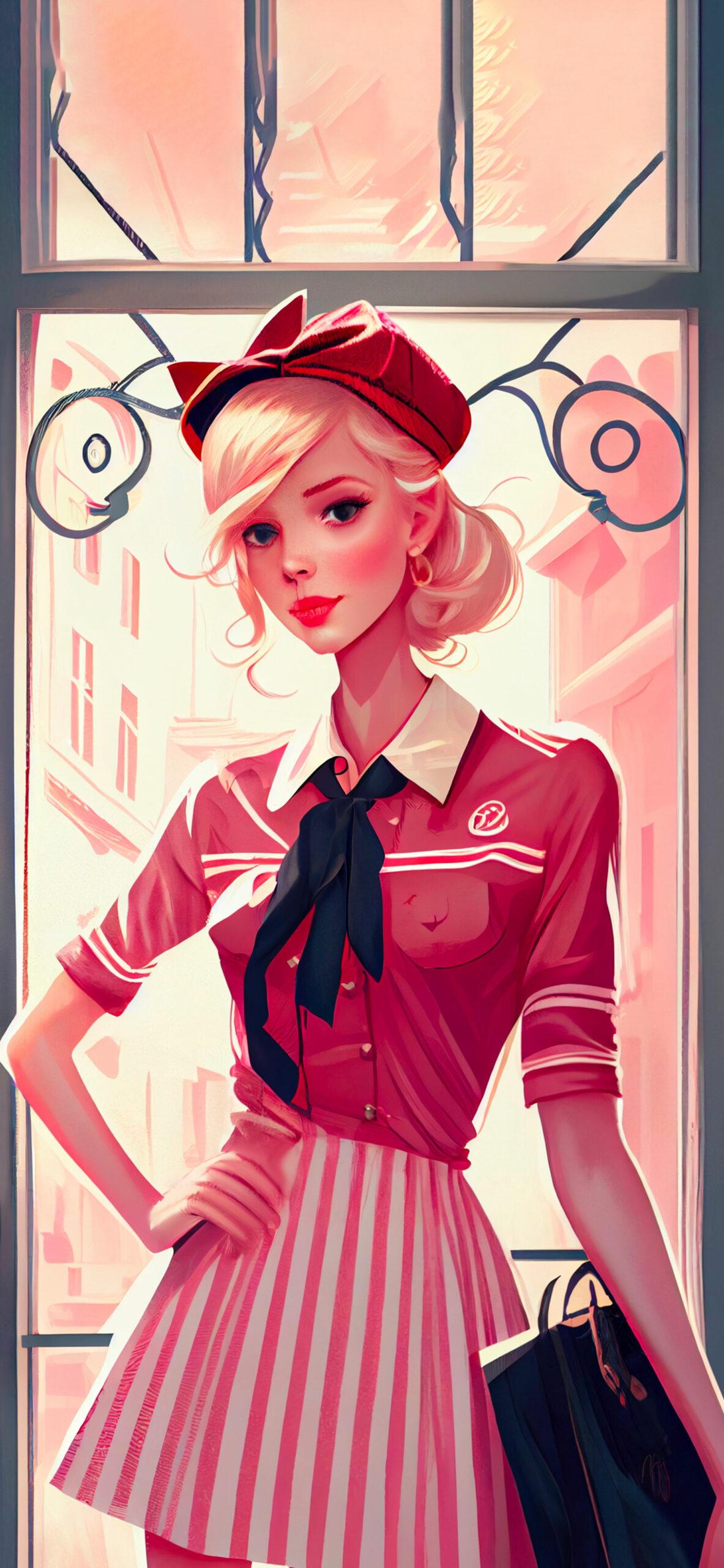 Preppy Girl Wallpapers - Top Free Preppy Girl Backgrounds - WallpaperAccess