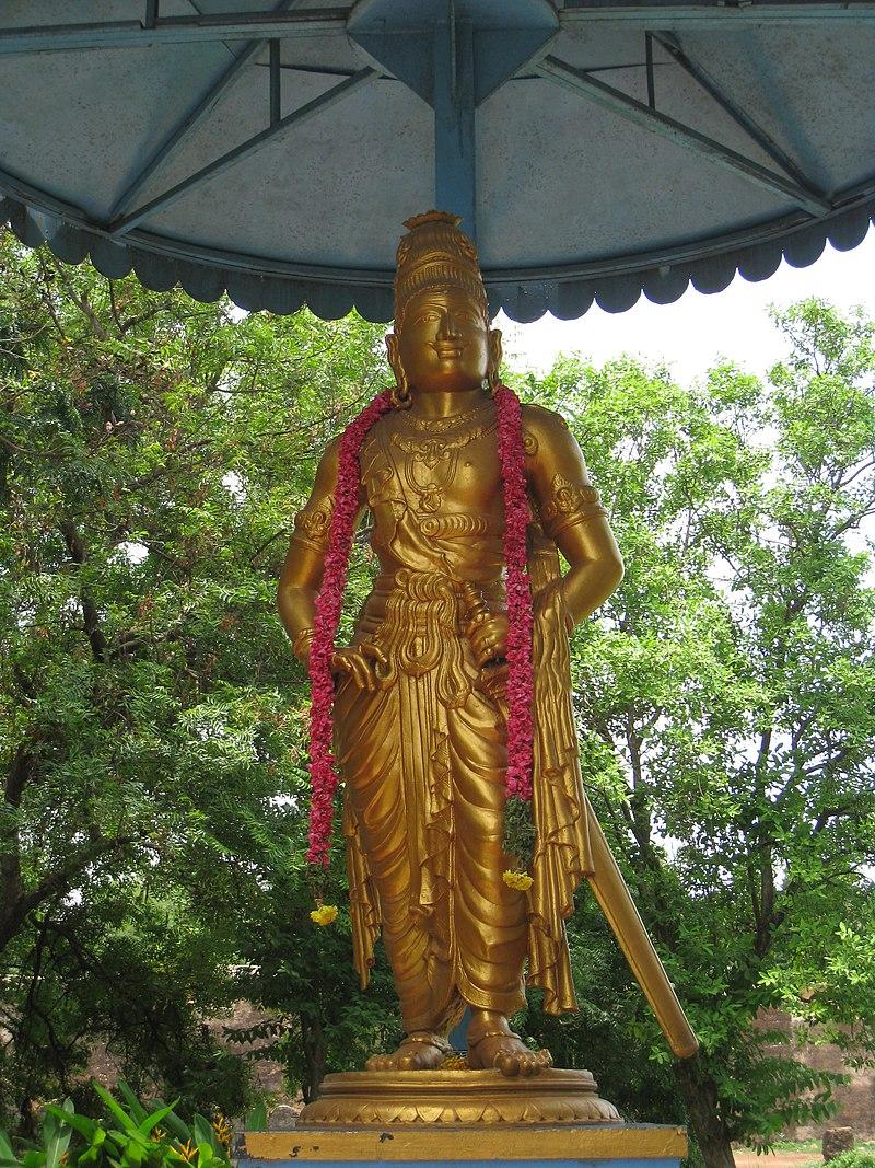 Raja Raja Cholan Wallpapers - Top Free Raja Raja Cholan Backgrounds ...