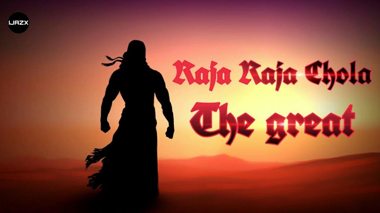 Raja Raja Cholan Wallpapers - Top Free Raja Raja Cholan Backgrounds ...