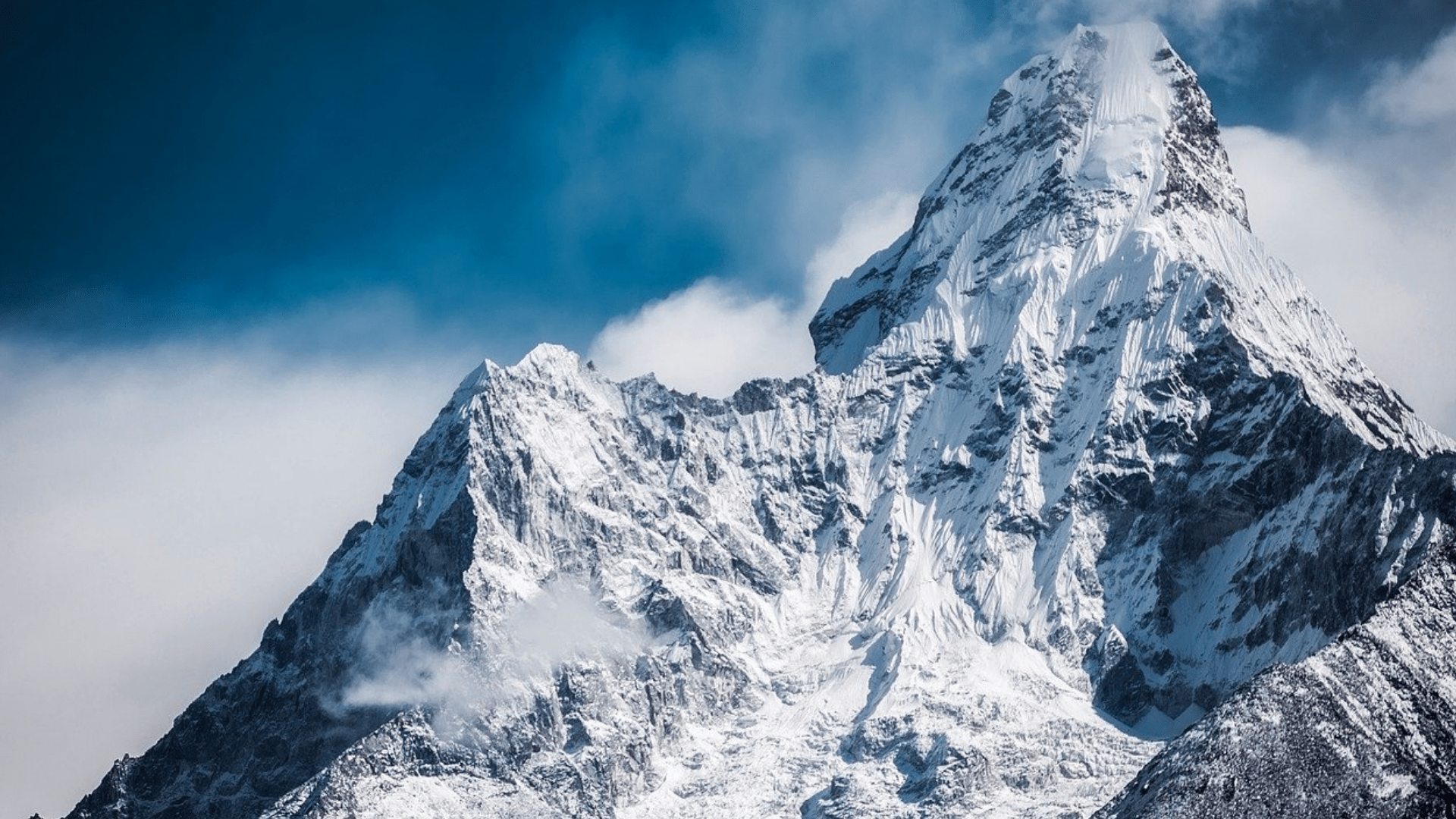 Ama Dablam Wallpapers - Top Free Ama Dablam Backgrounds - WallpaperAccess