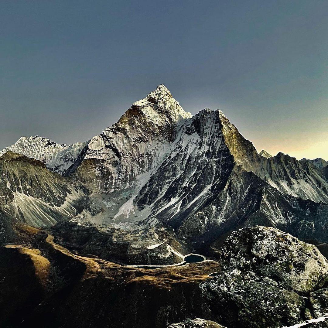 Ama Dablam Wallpapers - Top Free Ama Dablam Backgrounds - WallpaperAccess