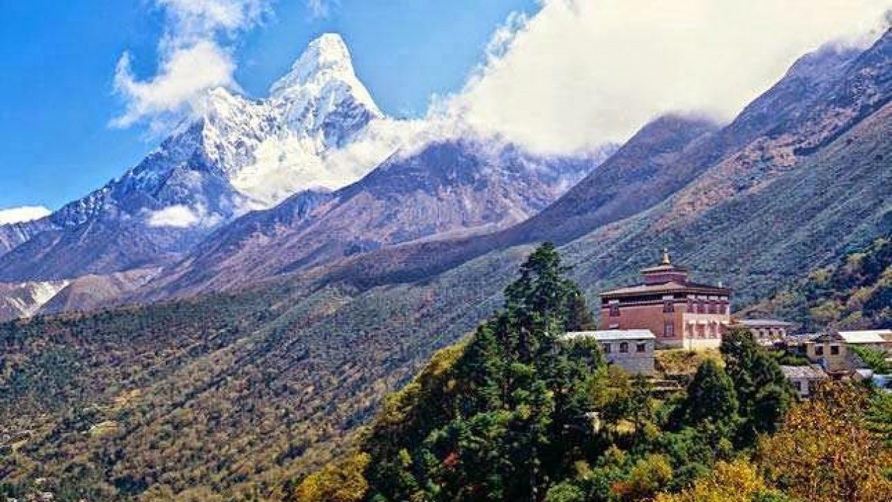 Ama Dablam Wallpapers - Top Free Ama Dablam Backgrounds - WallpaperAccess