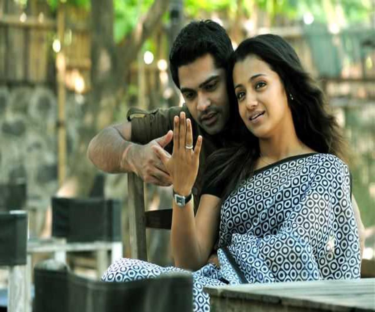 Vinnaithaandi Varuvaya Wallpapers - Top Free Vinnaithaandi Varuvaya ...